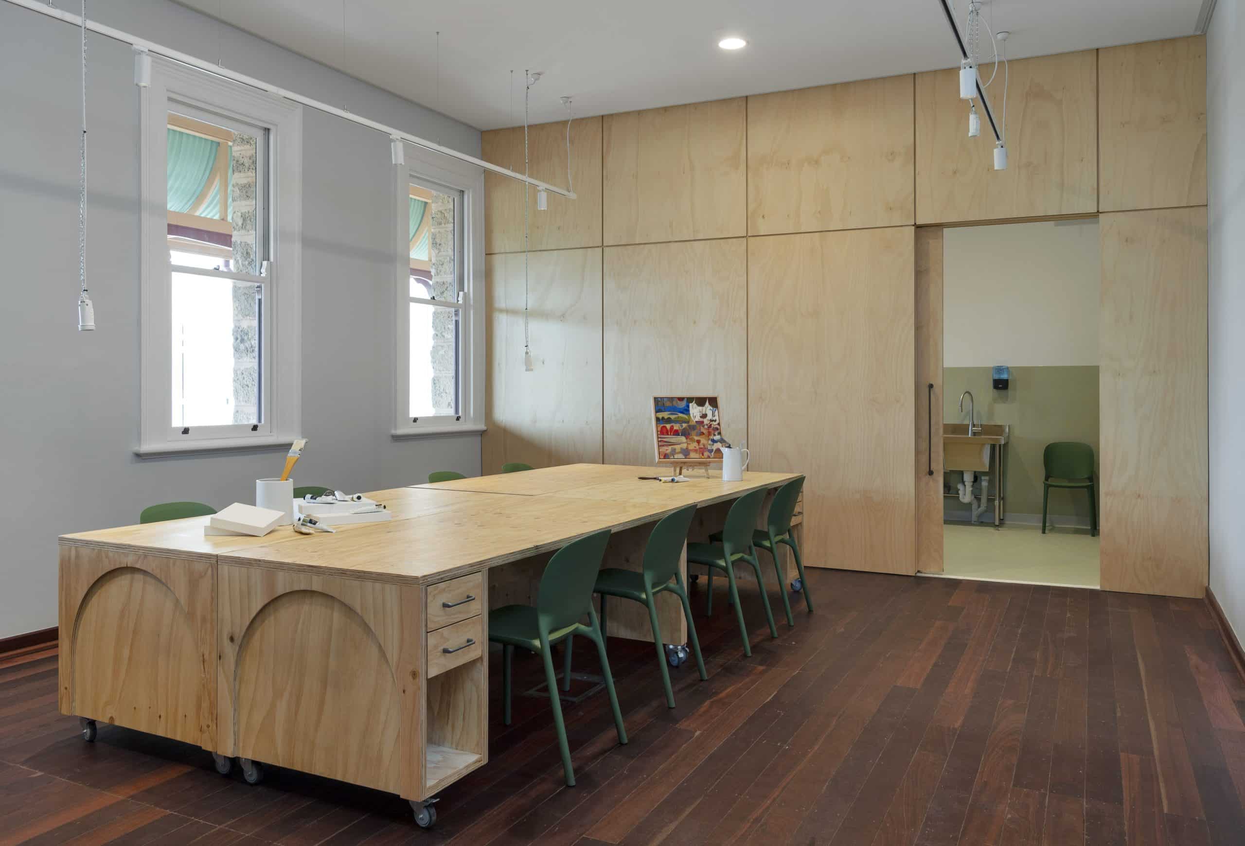 Art Class with John Cullinane – The Heritage Collective